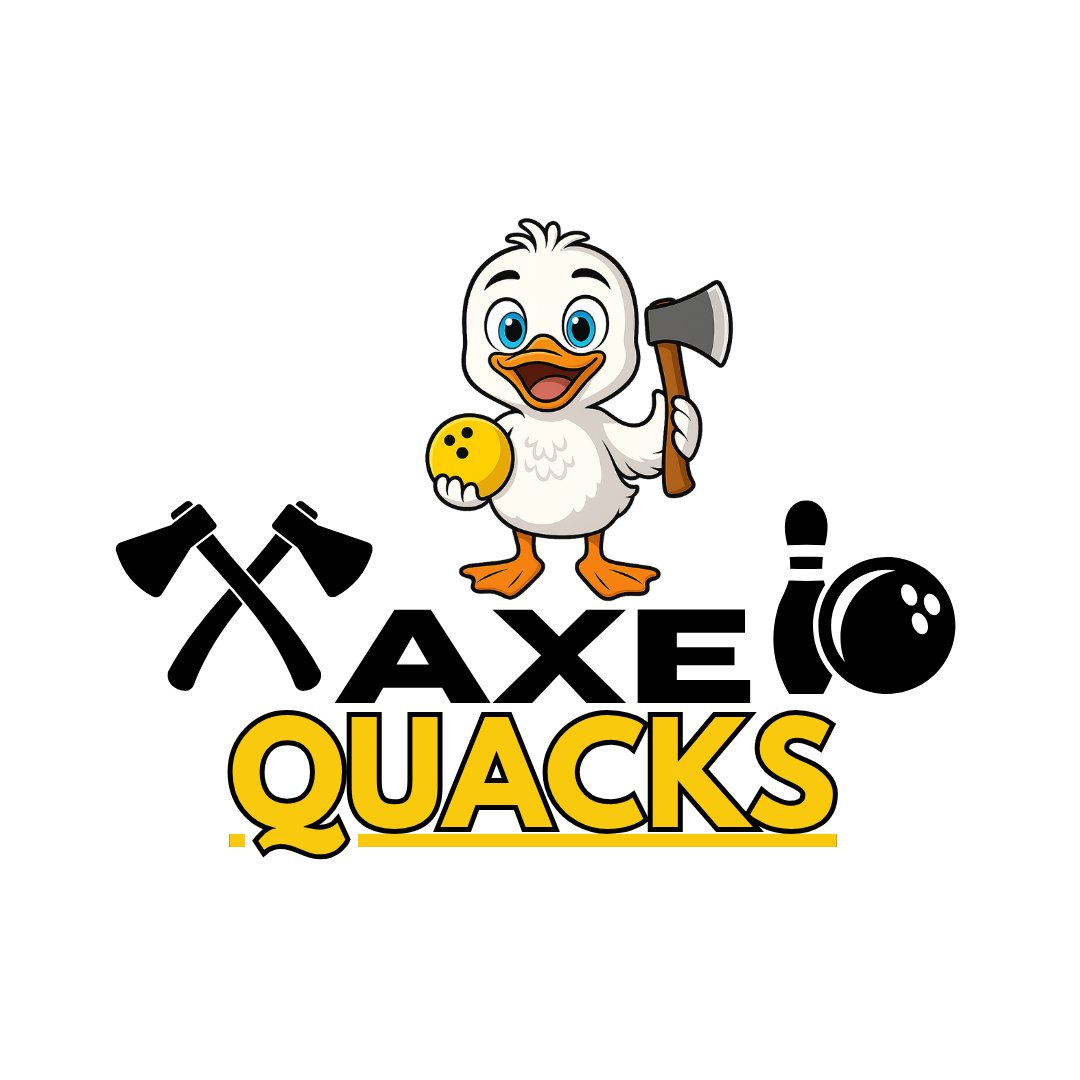 Axe Throwing - Bellefontaine, OH | Axe Quacks